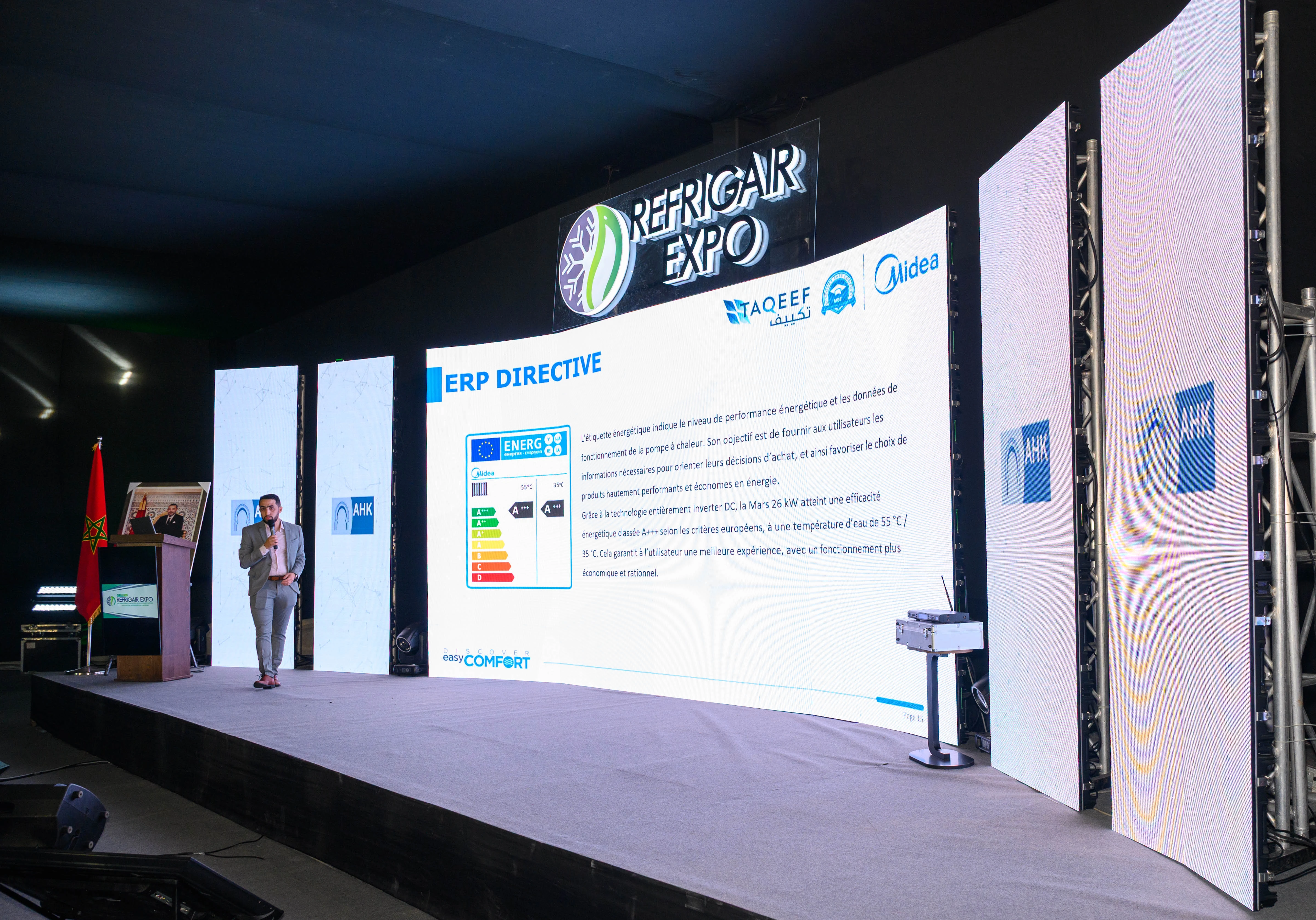 REFRIGAIR EXPO 2027 | Refrigeration & Air Conditioning Expo - Casablanca